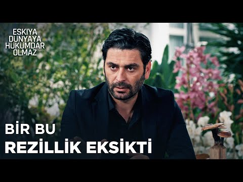 Fahri ve Hurşit, bardan kız kaldırırken tutuklandı - Eşkıya Dünyaya Hükümdar Olmaz 145. Bölüm