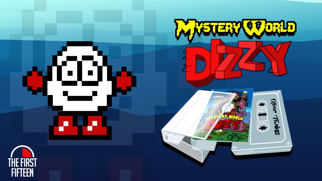 Mystery World Dizzy - The First 15 Minutes - YouTube