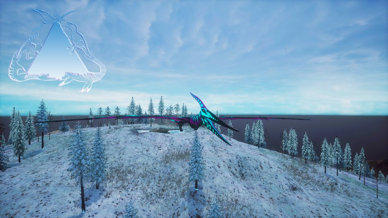 WE GOT SNOW IN RIVAL SHORES NOW! Map overview+New Mega Showcase-Beasts ...