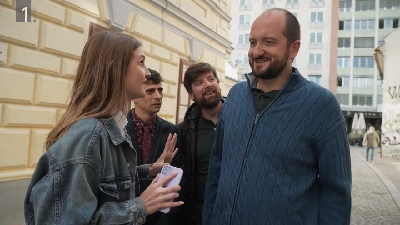 NAJMANJ ZNAN ČLOVEK (HUMOR) - V PETEK ZVEČER - YouTube