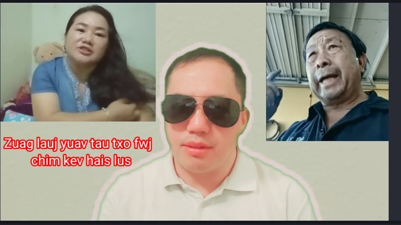 Zuag lauj yuav tau txo fwj chim kev hais - YouTube