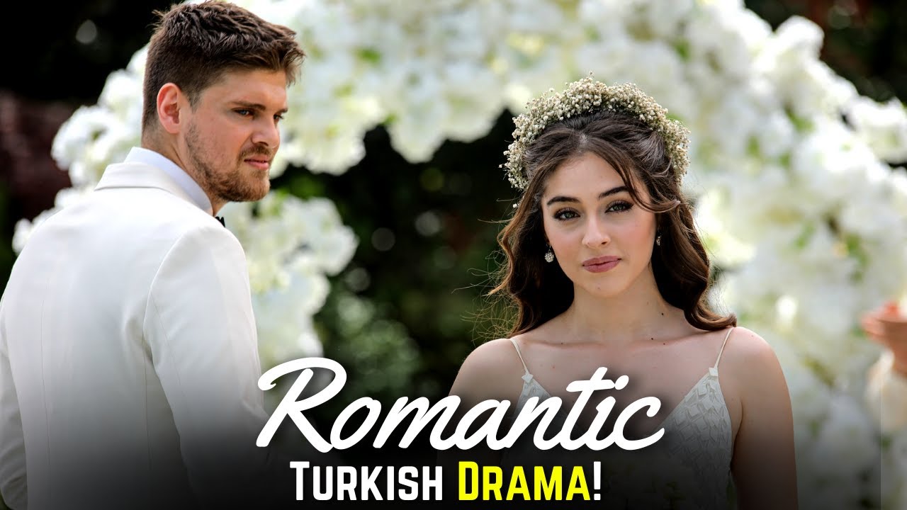 Top Romantic Turkish Drama Series With Great Chemistry | Romantic ...