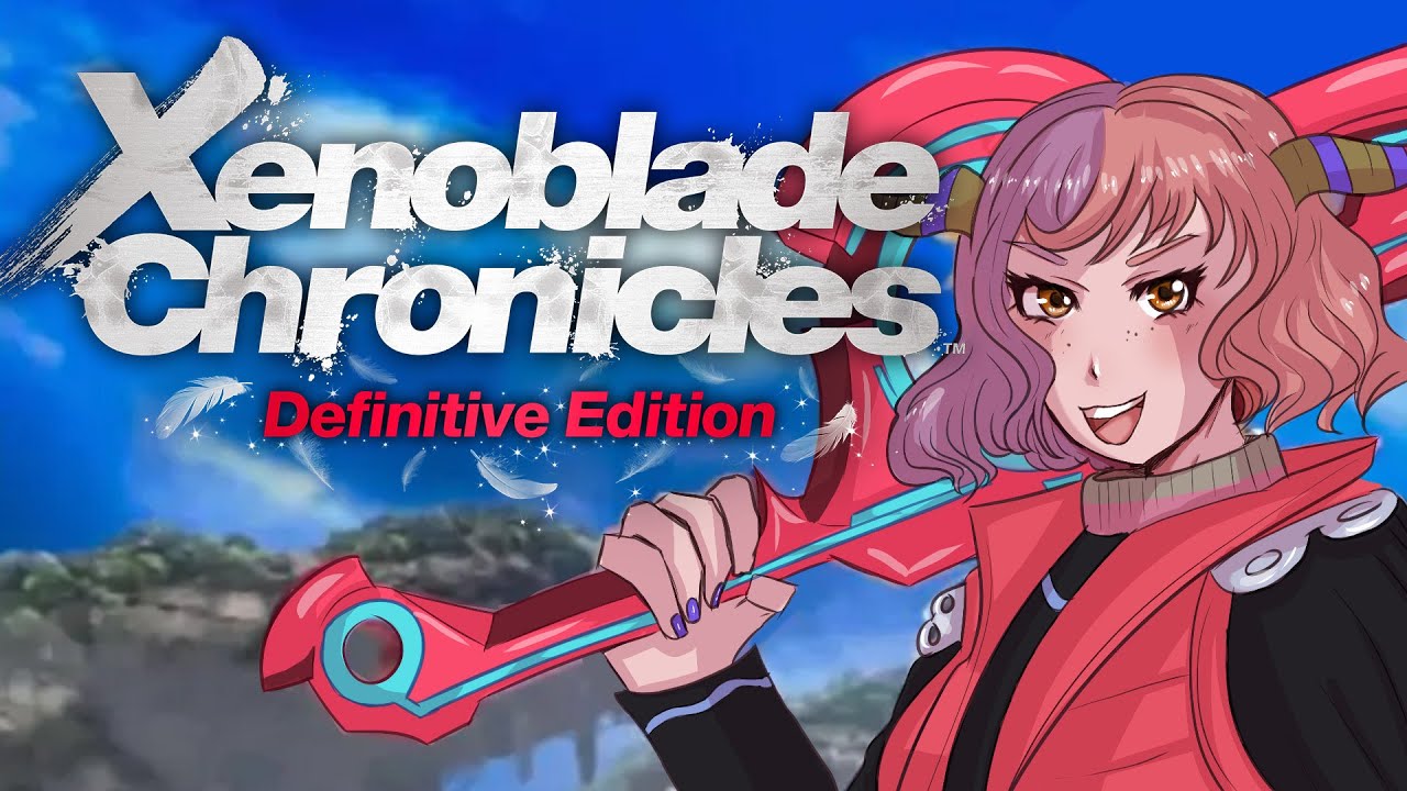 【Xenoblade Chronicles: Definitive Edition #7】Telethia Busting #vtuber ...
