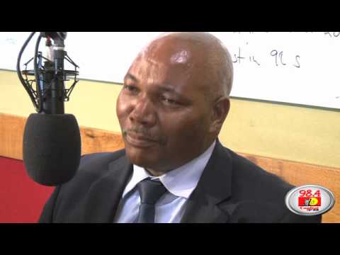 Capital FM hosts Kenya Rugby Union chairman, Mwangi Muthee and ...