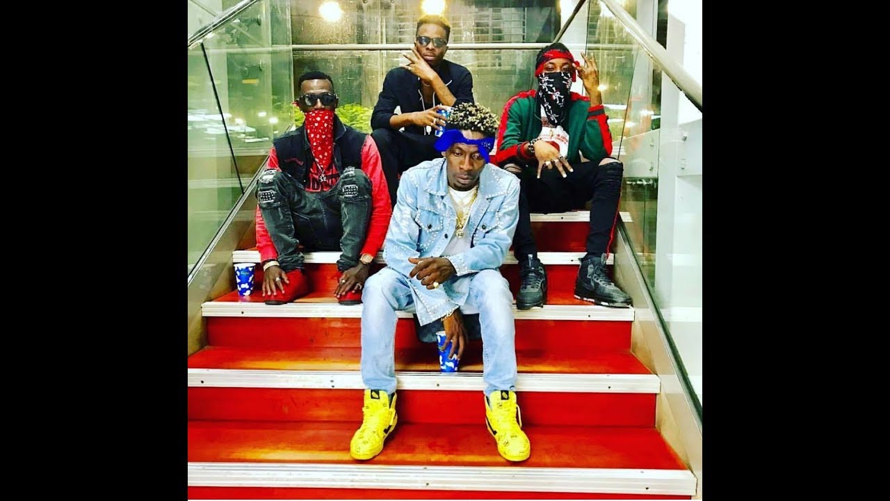 Shatta Wale - Freestyle Parade (Viral Video) - YouTube