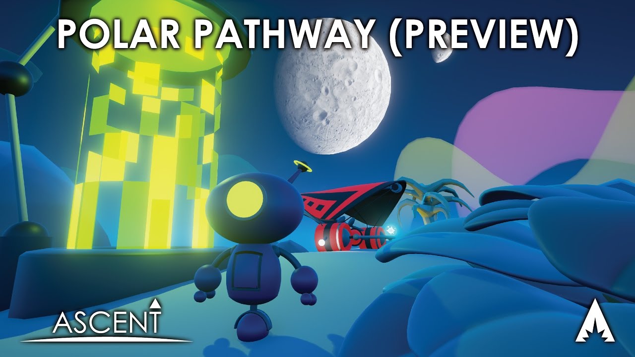 ASCENT - Polar Pathway (Level Preview) [PS4/Xbox One] 2018 - YouTube