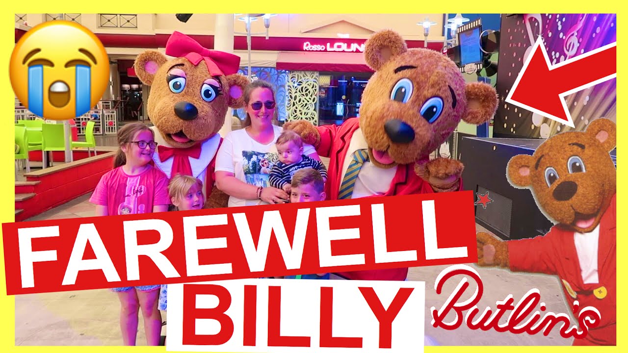 BUTLINS BOGNOR REGIS / BILLY AND BONNIE FAREWELL |THE JONES FAMILY ...