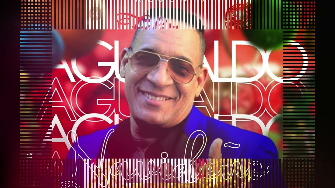 TONY MEDRANO FIESTA DE NAVIDAD - YouTube