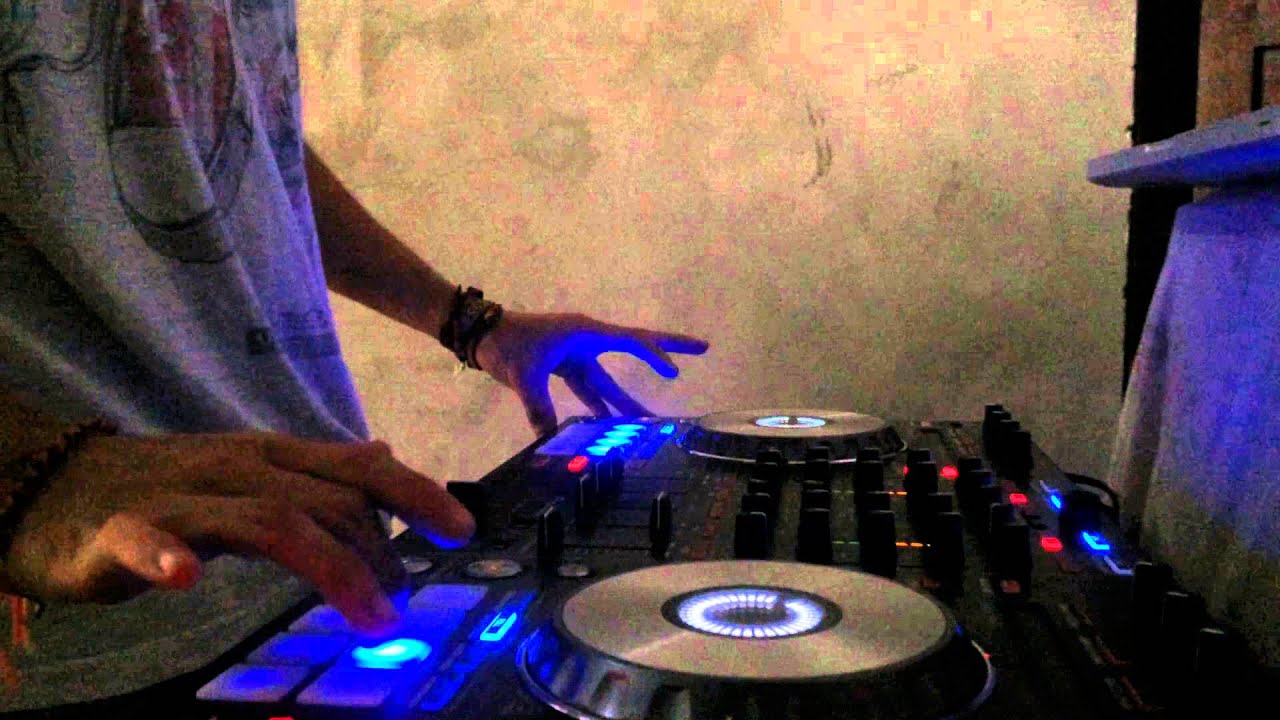 DJ RASTA - Welcome to my paradise of the electronics - YouTube