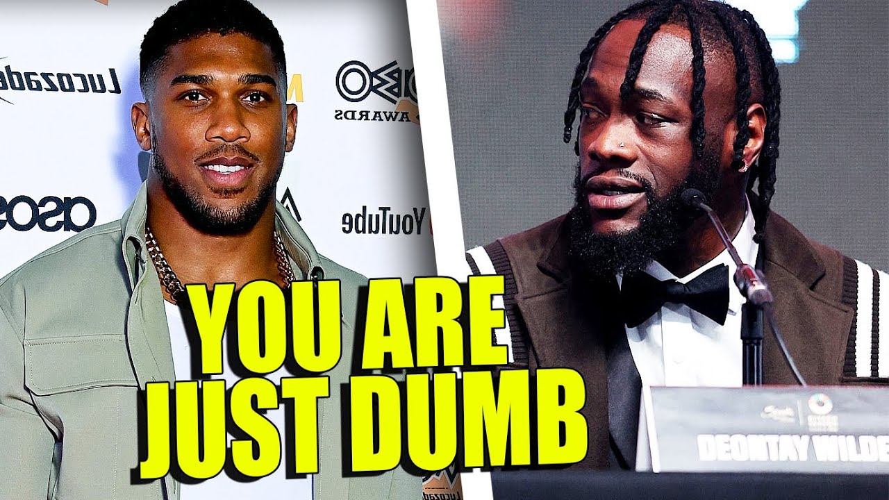 BIG NEWS! Anthony Joshua HARD KNOCKSOUT Otto Wallin IN A FIGHT ...