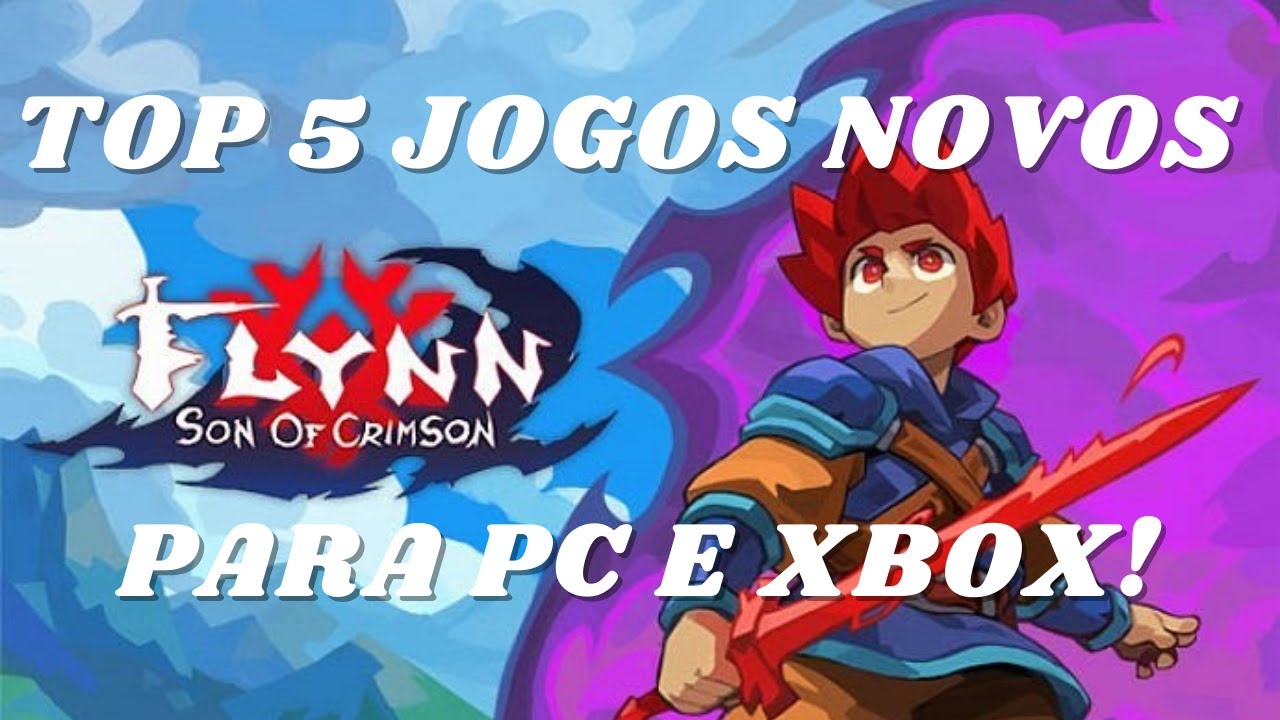 Top 5 Melhores Jogos Novos para PC e XBOX 2021 [INCRIVEIS] - YouTube