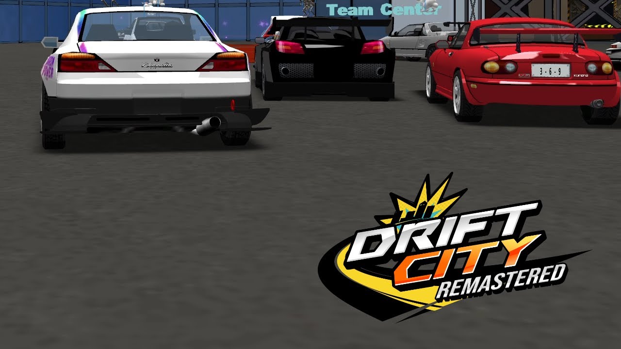 Drift City Remastered - InfernaL Channel Battle 11 May 2024 - YouTube