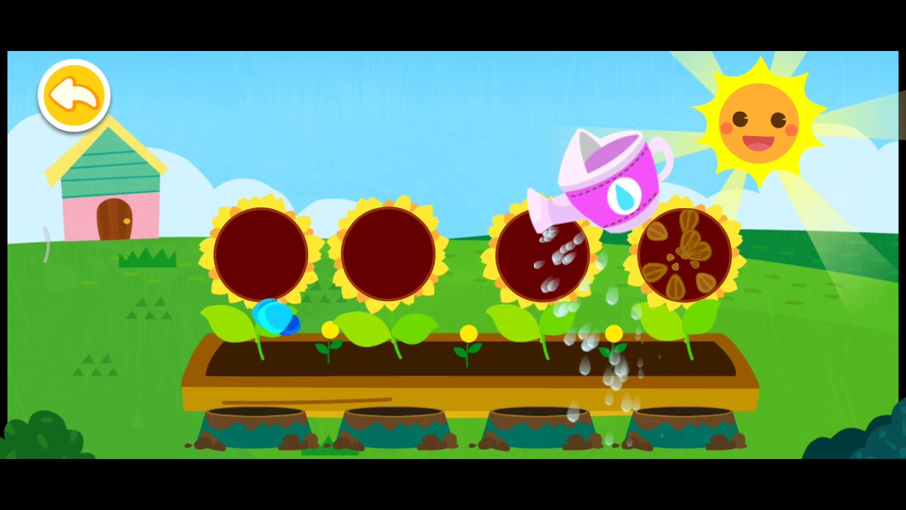 Bermain Di Musim Panas || Android Game Play, Game Baby Bash - YouTube