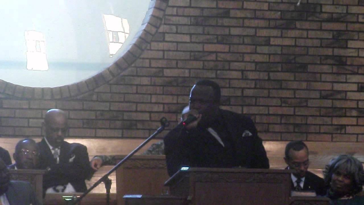 Pastor Marvin Neal- Nashville, TN - YouTube