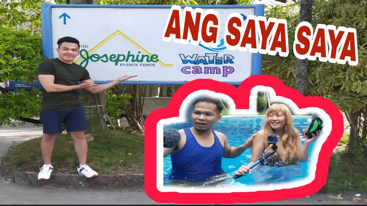 WATER CAMP RESORT, KAWIT CAVITE ft. SIMPLENG LAAGAN AND JEAL TRUEPAPS ...