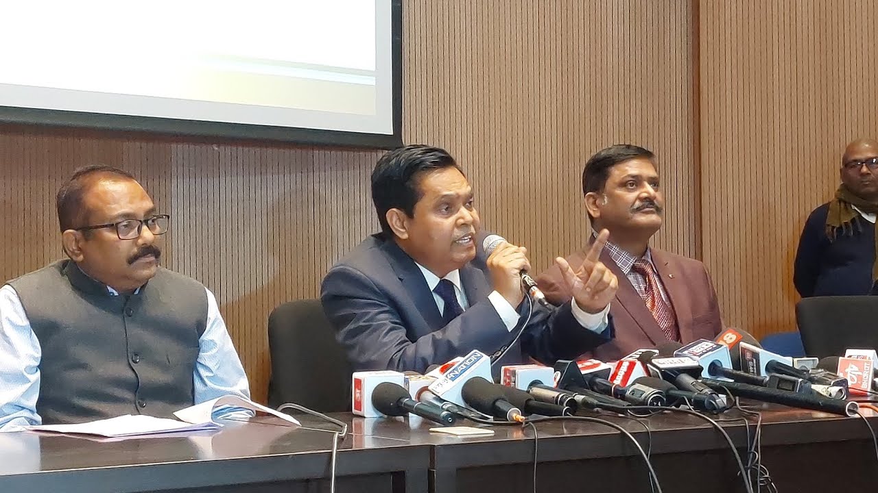 BPSC CONDUCTS PRESS CONFERENCE AFTER PT RESULT #bpscreexamforall # ...