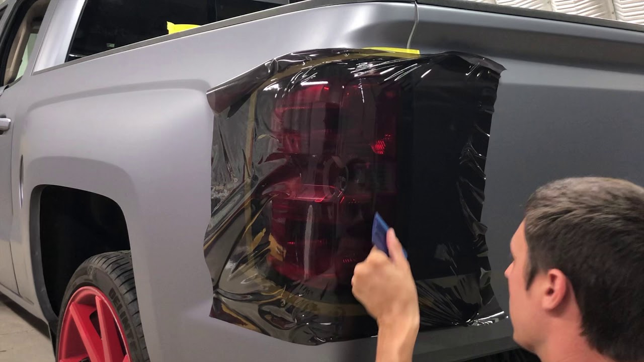 Lux Light Wrap Install / Review. - YouTube