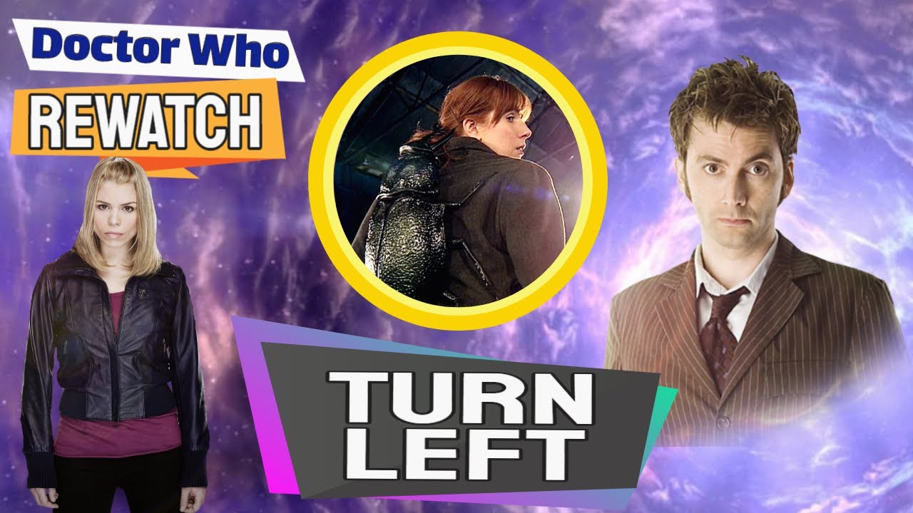 Interesting Facts About 'Turn Left'! - Doctor Who Rewatch: Episode 53 ...