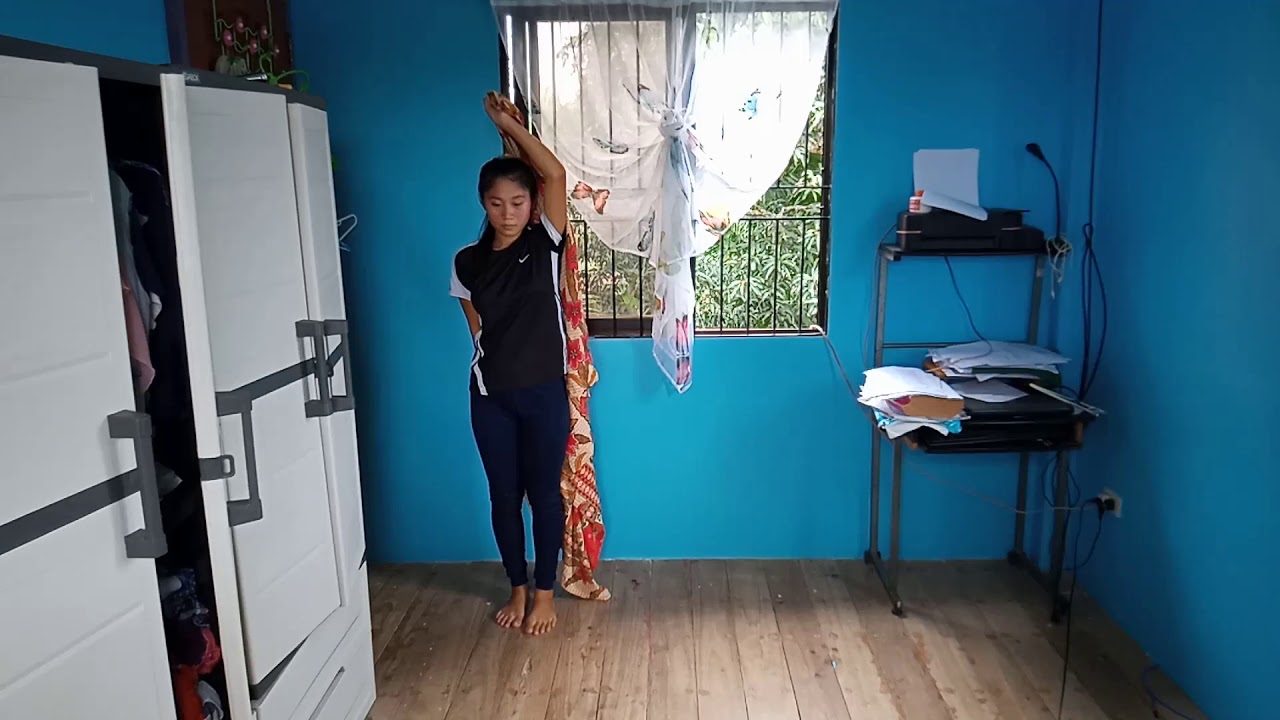 Uyauy with the three fundamental movement skills - YouTube