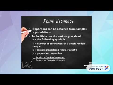 Point Estimate discussion for statpro - YouTube