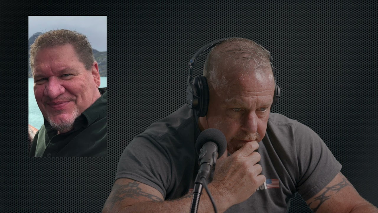 Master Terry Giles S2EP4 - YouTube