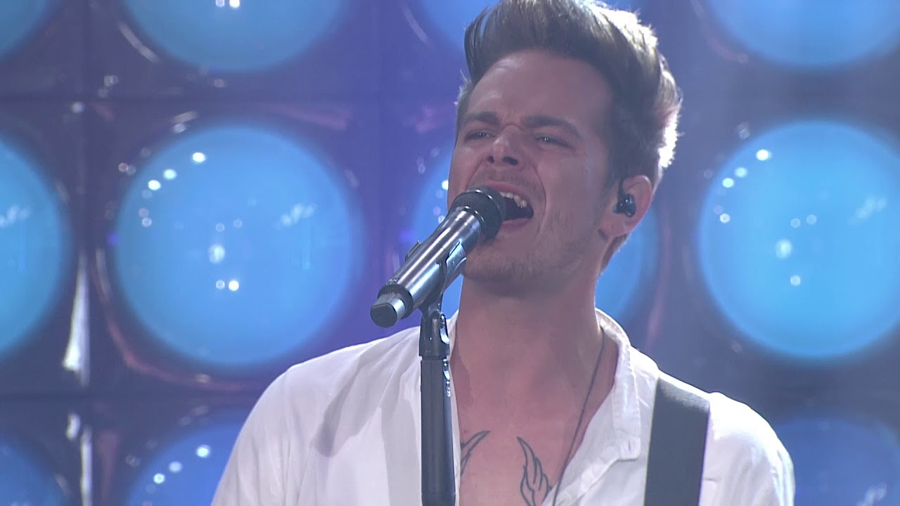 Die Kontrak | Dewald Wasserfall en Ivan Roux - Free Fallin' - YouTube