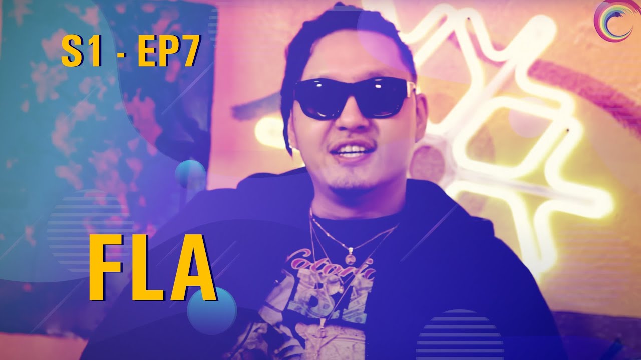 ''Өдөр бүр өөр'' нэвтрүүлэг EP7 Rapper FLA - YouTube