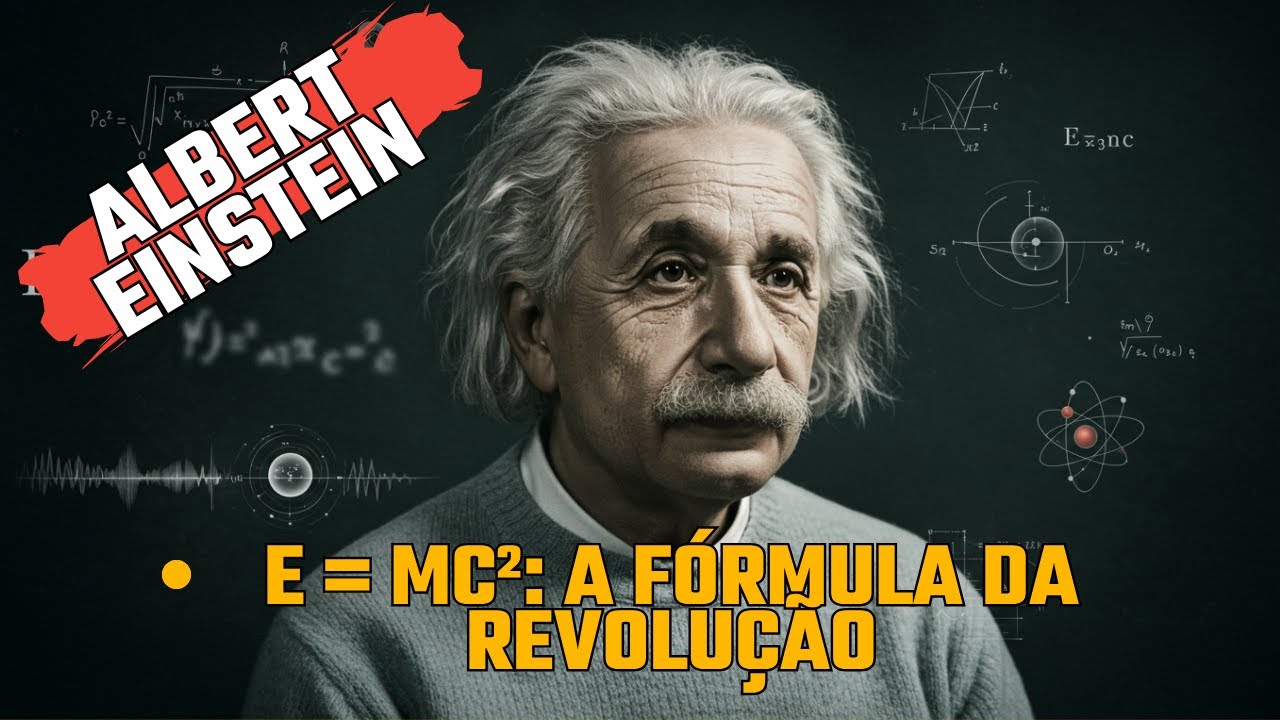 Albert Einstein: A Vida do Gênio que Revolucionou a Ciência - YouTube