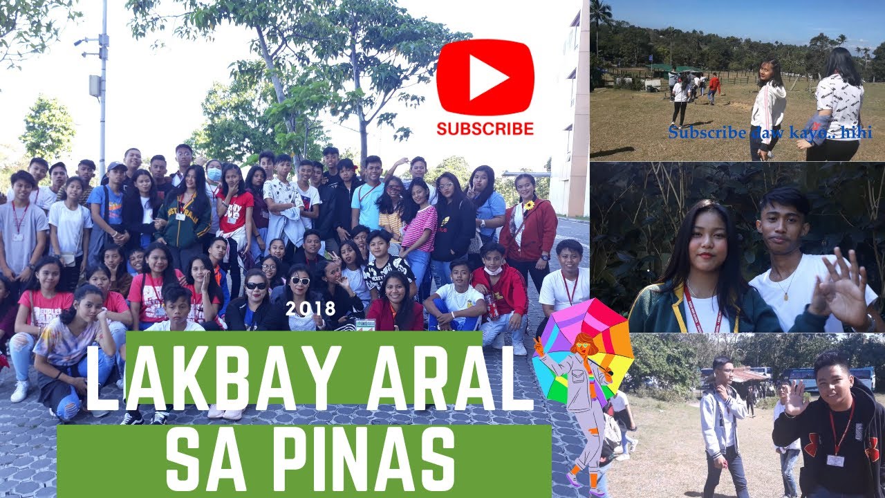 It's More Fun in the Philippines: Junior High School Fieldtrip - YouTube