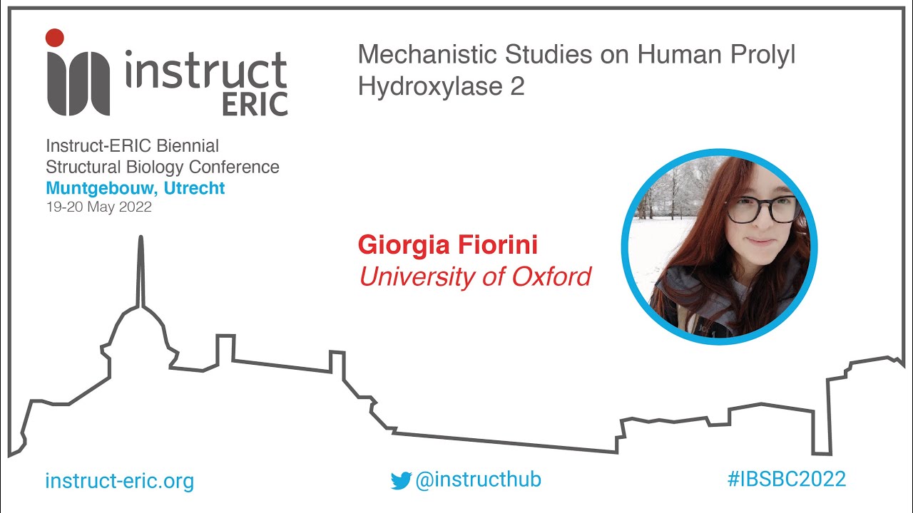 Giorgia Fiorini | Instruct-ERIC Biennial 2022 - YouTube
