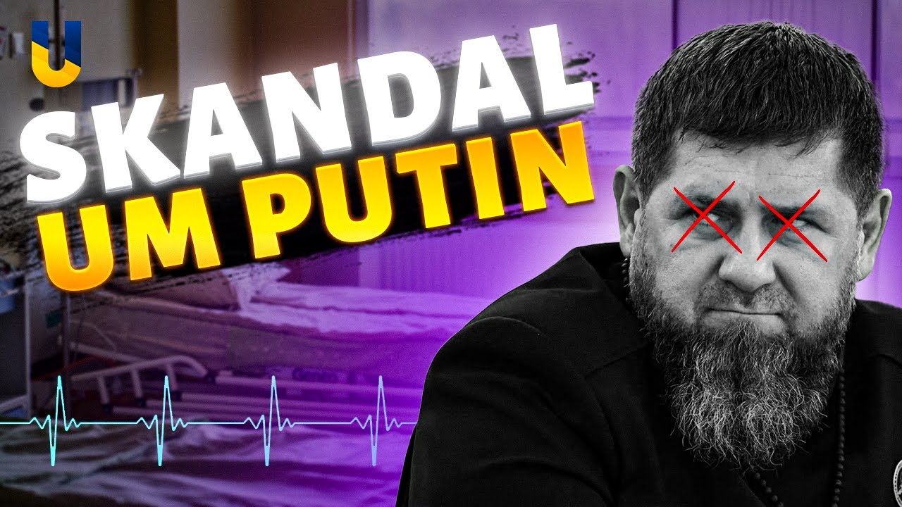 Kadyrow im Krankenhaus! Trump entlarvt Putins Lügen. Skandal-Aussage ...