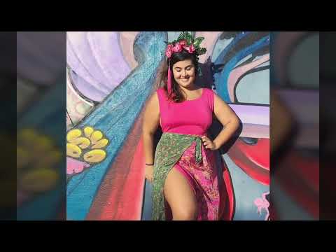 Plus Size Curvy Thick Chubby Stylish Plus Size outfit | Wonderful Street Fashion | Plus World