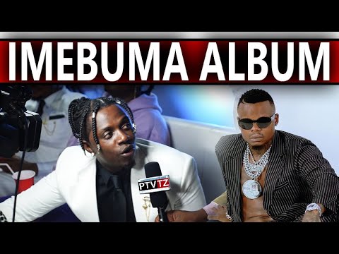 RAYVANNY AMCHANA HARMONIZE,,,HANA HELA,,,ALBUM YAKE IMEGONGA MWAMBA ...