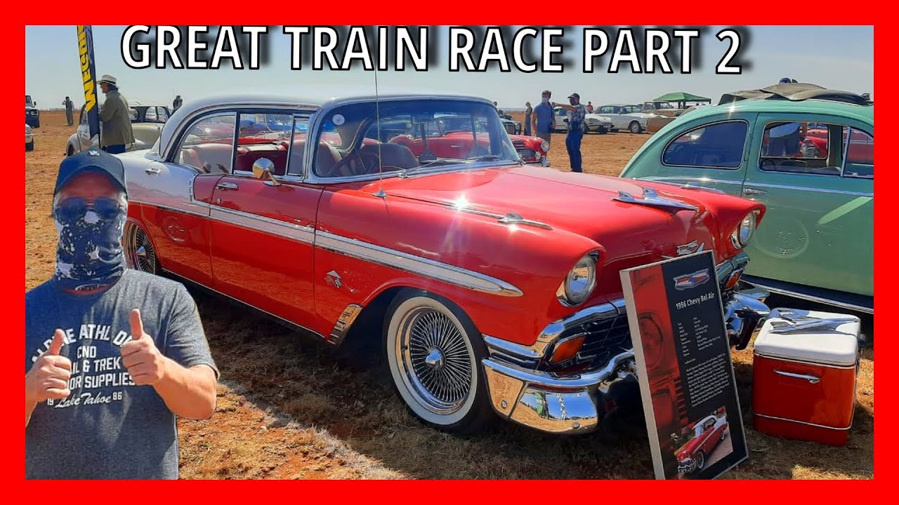 HEIDELBERG GREAT TRAIN RACE PART 2 - YouTube