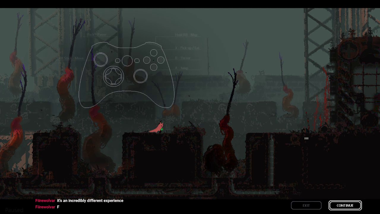 Rain World - Hunter Mode Part 1 - YouTube