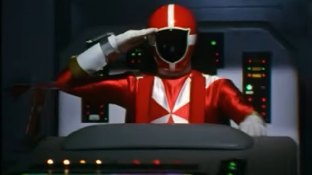 Power Rangers Lightspeed Rescue Episode 20 - The Omega Project - Review ...