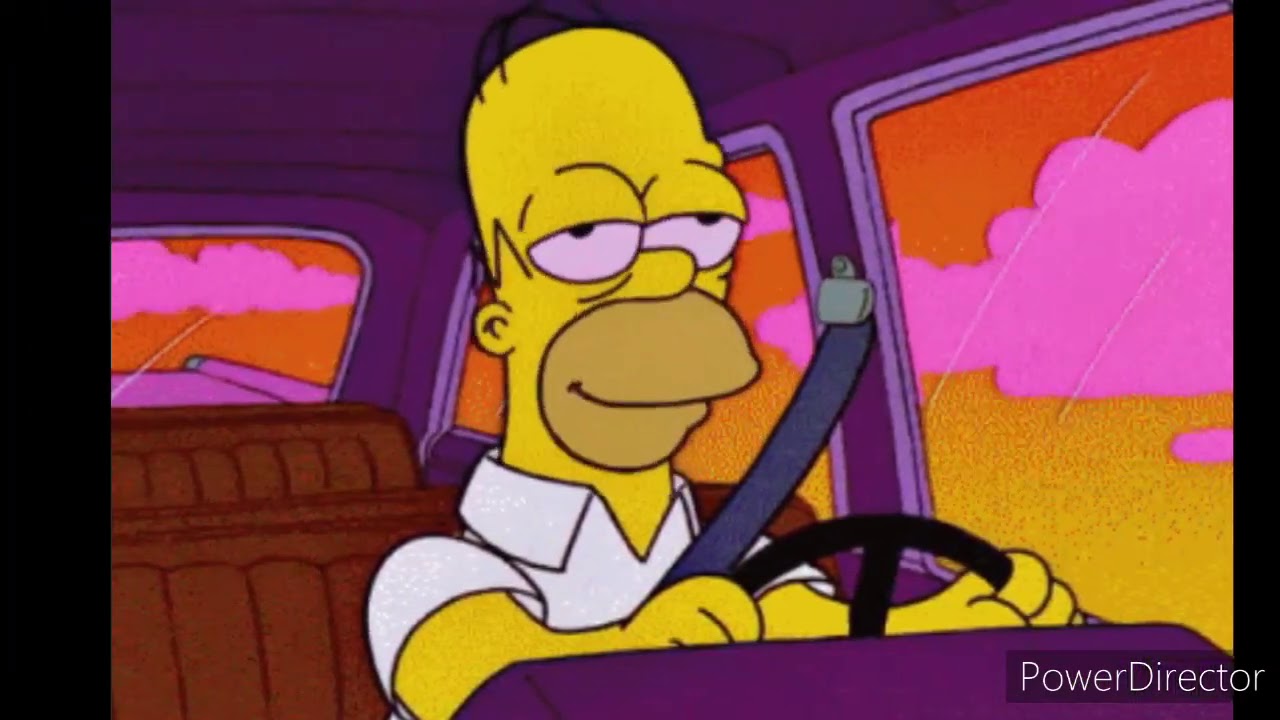 Simpson psy - YouTube