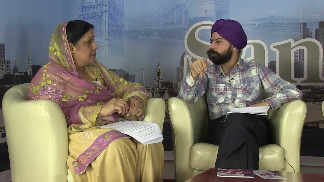 UK Sikh Healthcare Chaplaincy - YouTube
