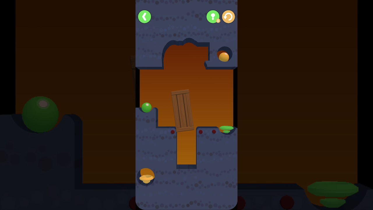 Dig it game 20-17 walkthrough|Underground level 17 - YouTube