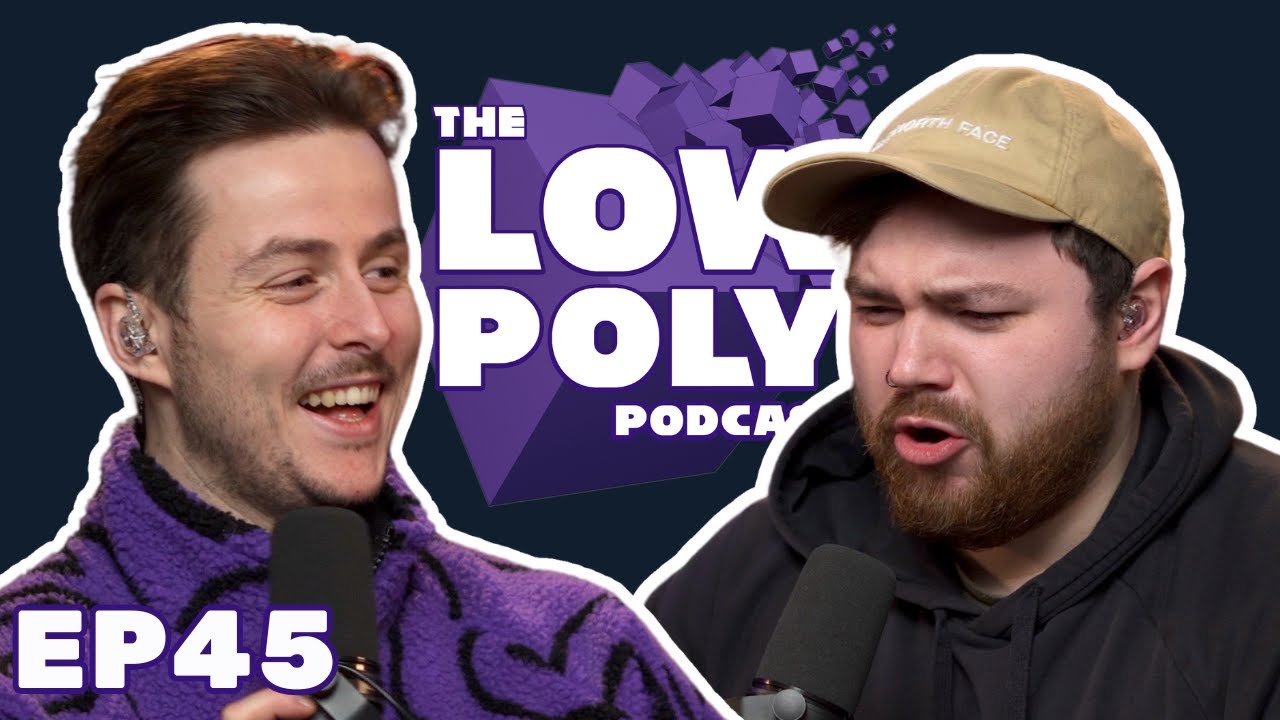 COLLECTABLES - EP45 | The Low Poly Podcast - YouTube
