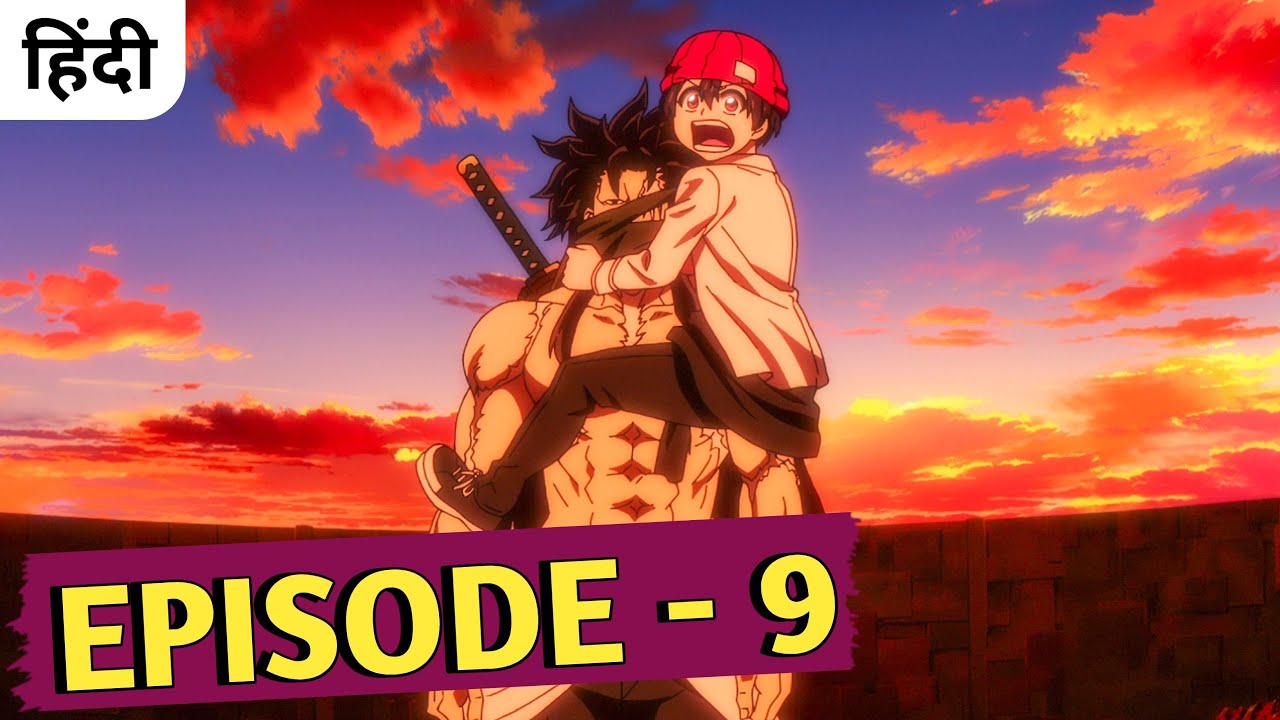 Undead Unluck Episode 9 Explained In Hindi - YouTube