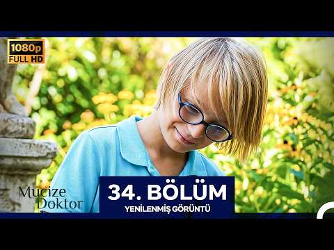 Mucize Doktor 34. Bölüm (Yenilenmiş Görüntü)