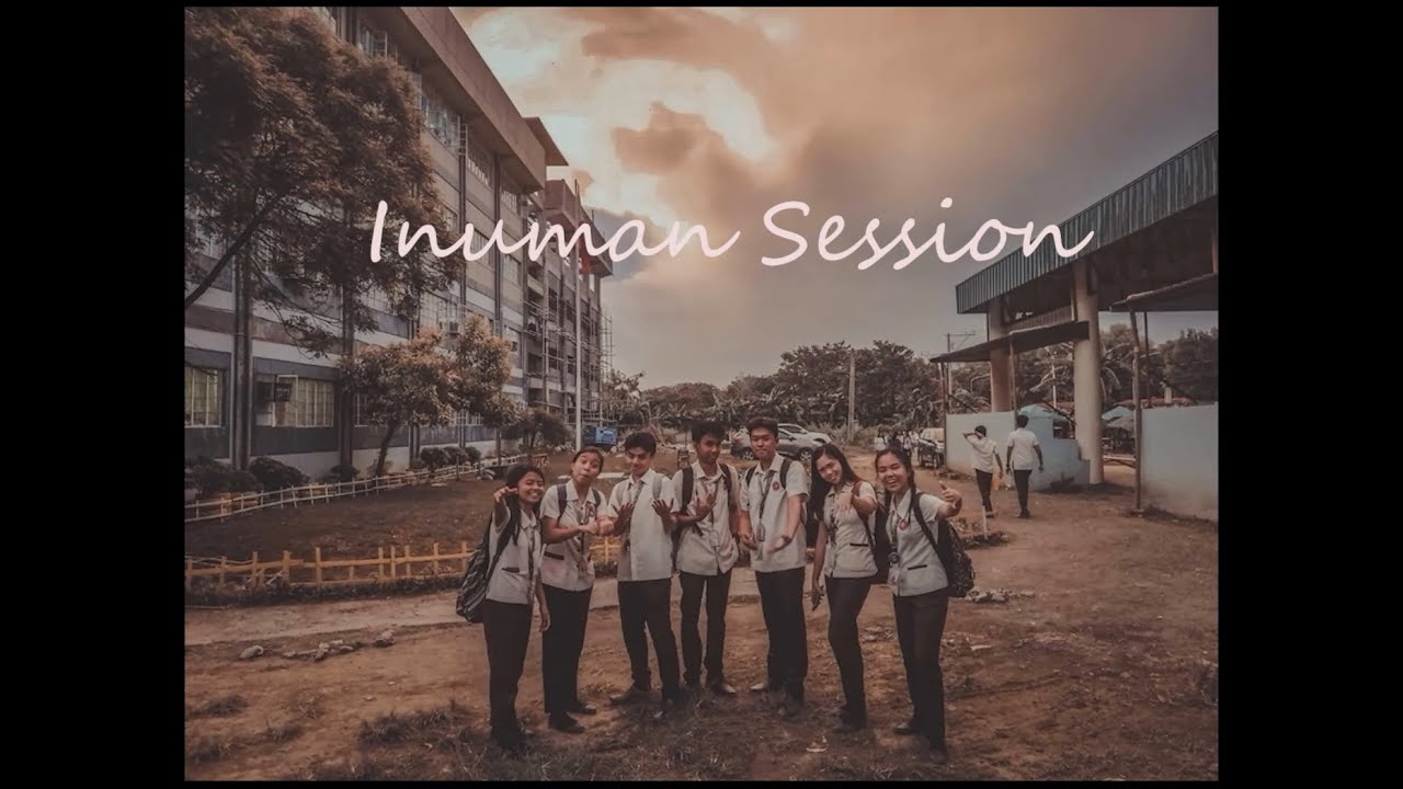 Inuman Session - a short film - YouTube