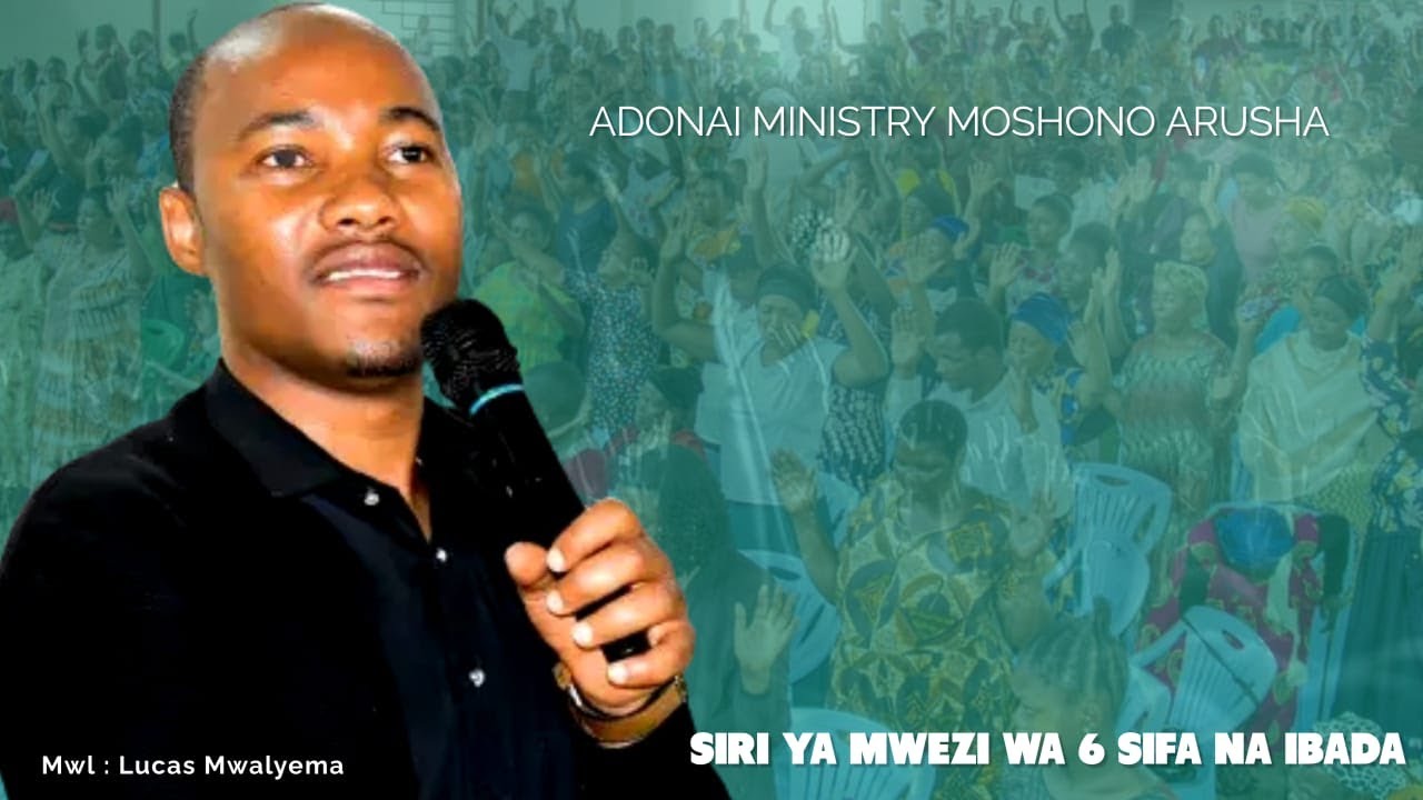 SIRI YA MWEZI WA 6 KATIKA SIFA NA KUABUDU Mt : Lucas 02June 2024 - YouTube