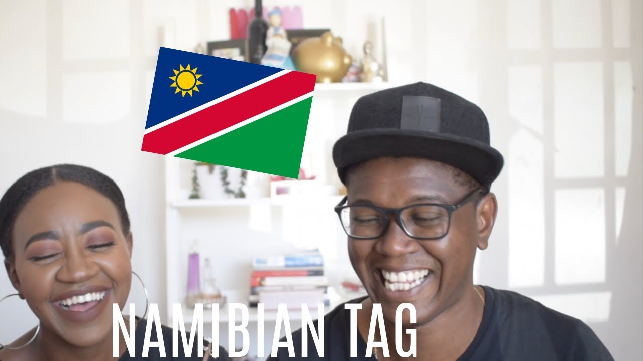 NAMIBIAN TAG | LIPSTICKS AND AFROS | AFRICAN YOUTUBER - YouTube