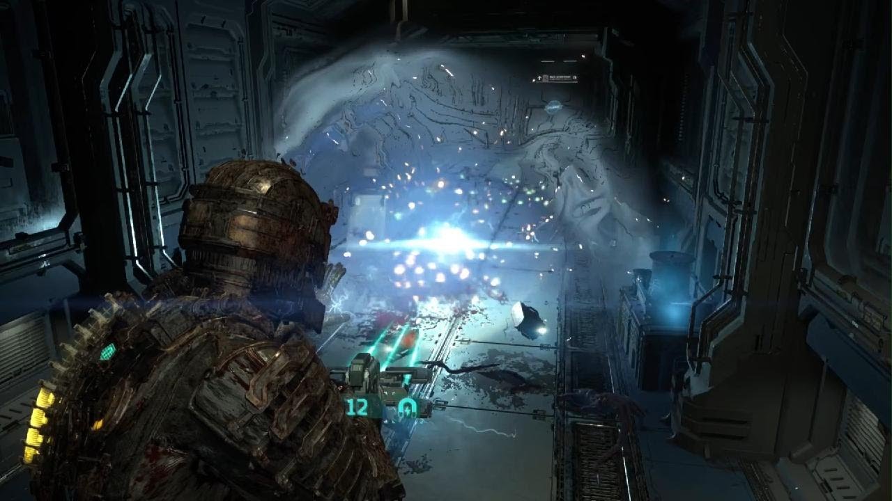 DEAD SPACE REMAKE divider glitch tips (works patch .006) - YouTube