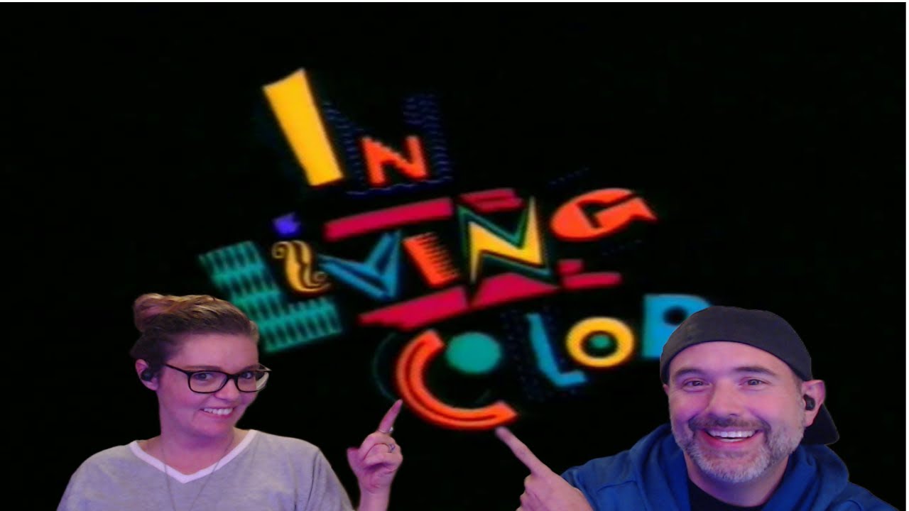 In Living Color - S1E3 - Reaction - YouTube