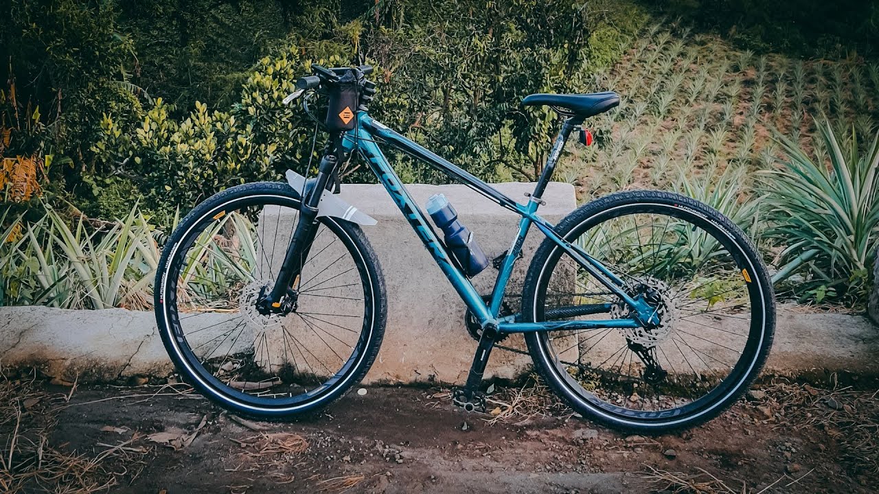 My Foxter FT302+ Bikecheck, Value Build for Gravel and Road Use - YouTube