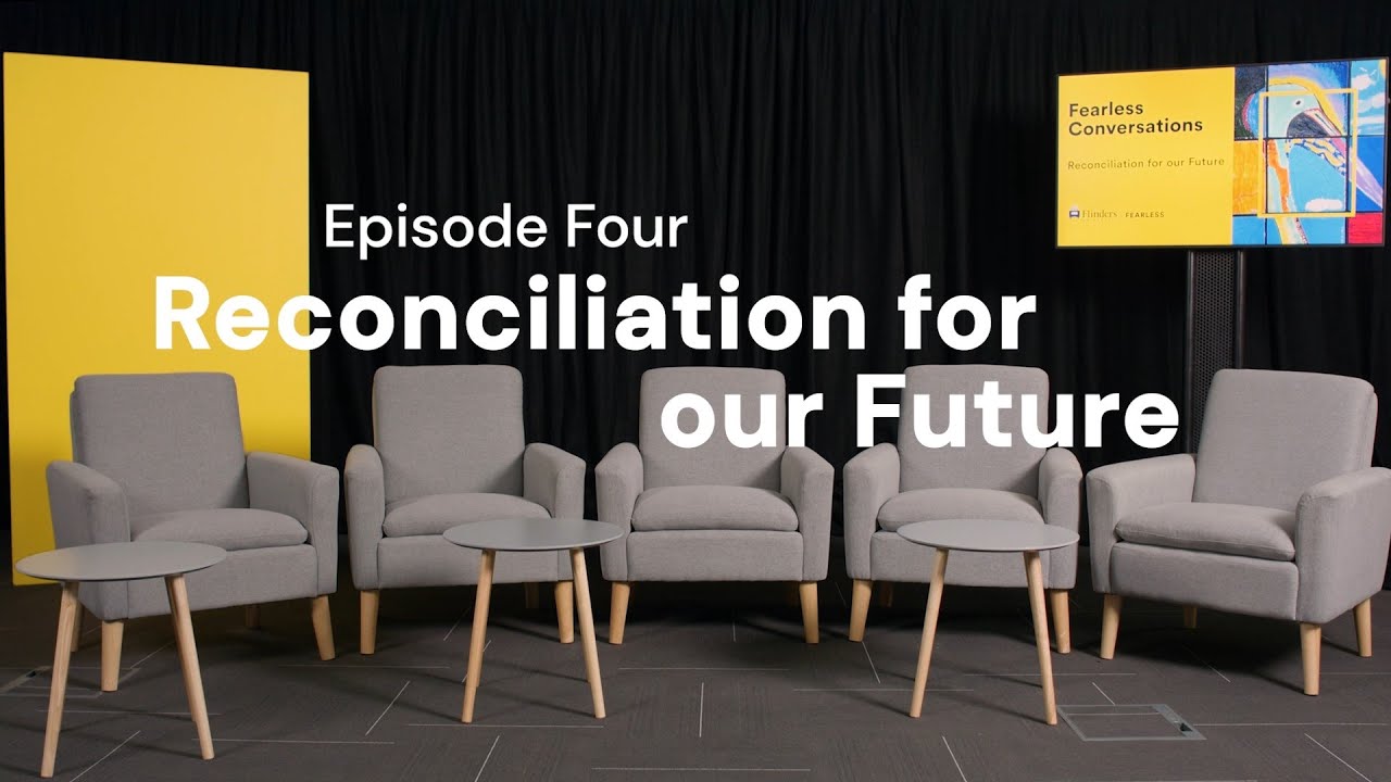 Fearless Conversations | Reconciliation for our Future - YouTube