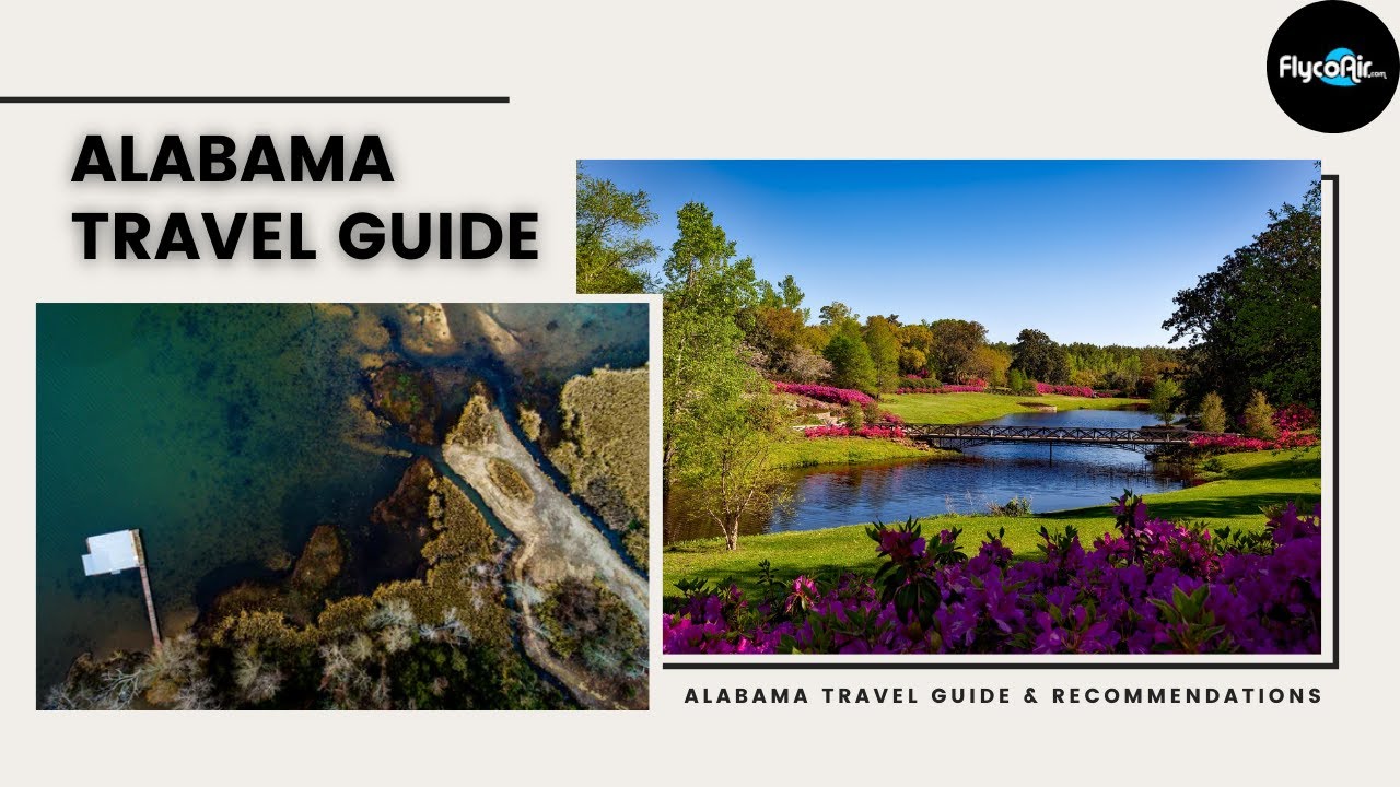 Best Alabama Travel Guide 2021 - Places To Go, Top Attractions & Travel ...
